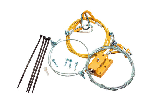 ReadyStop™ Towed Vehicle Emergency Break Away Kit – NSA RV Products