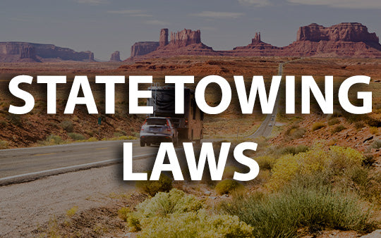 State Towing Laws – NSA RV Products