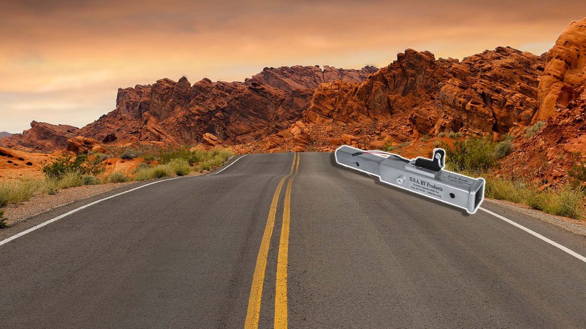 NSA RV Tow Bars – NSA RV Products