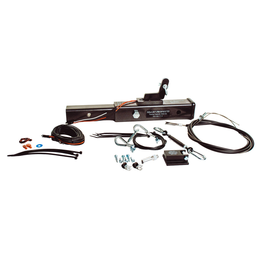 ReadyBrake™ Towed Vehicle Supplemental Brake System – NSA RV Products