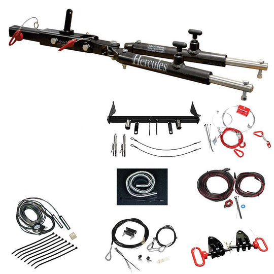 Complete Flat Towing Packages – NSA RV Products