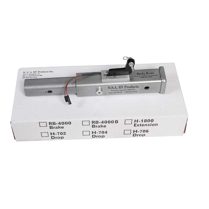 ReadyBrake™ Towed Vehicle Supplemental Brake System – NSA RV Products