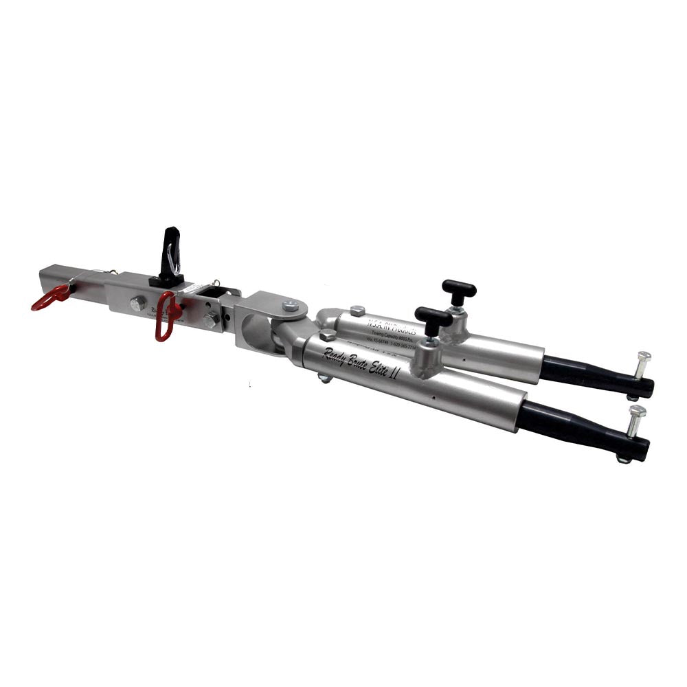 Ready Brute Elite II Tow Bar kit with Braking System - 8,000 lb ...